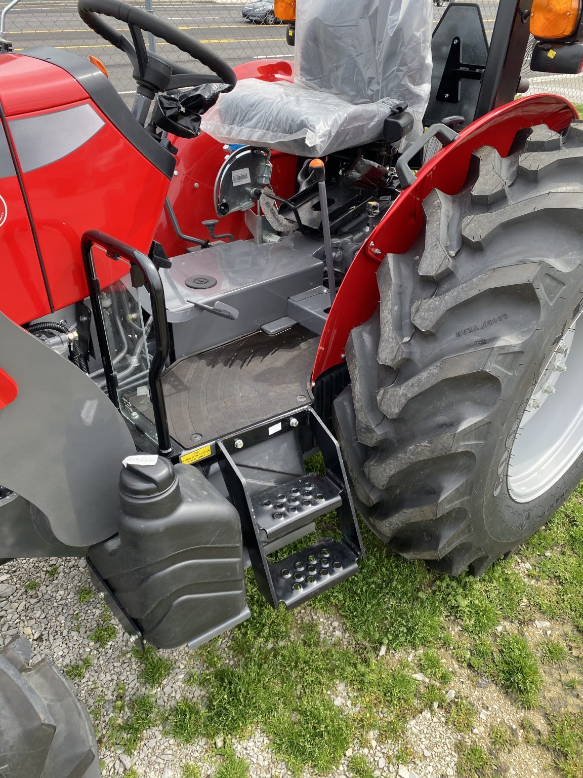 Massey Ferguson 2607H – Ag1 Farmers Co-op