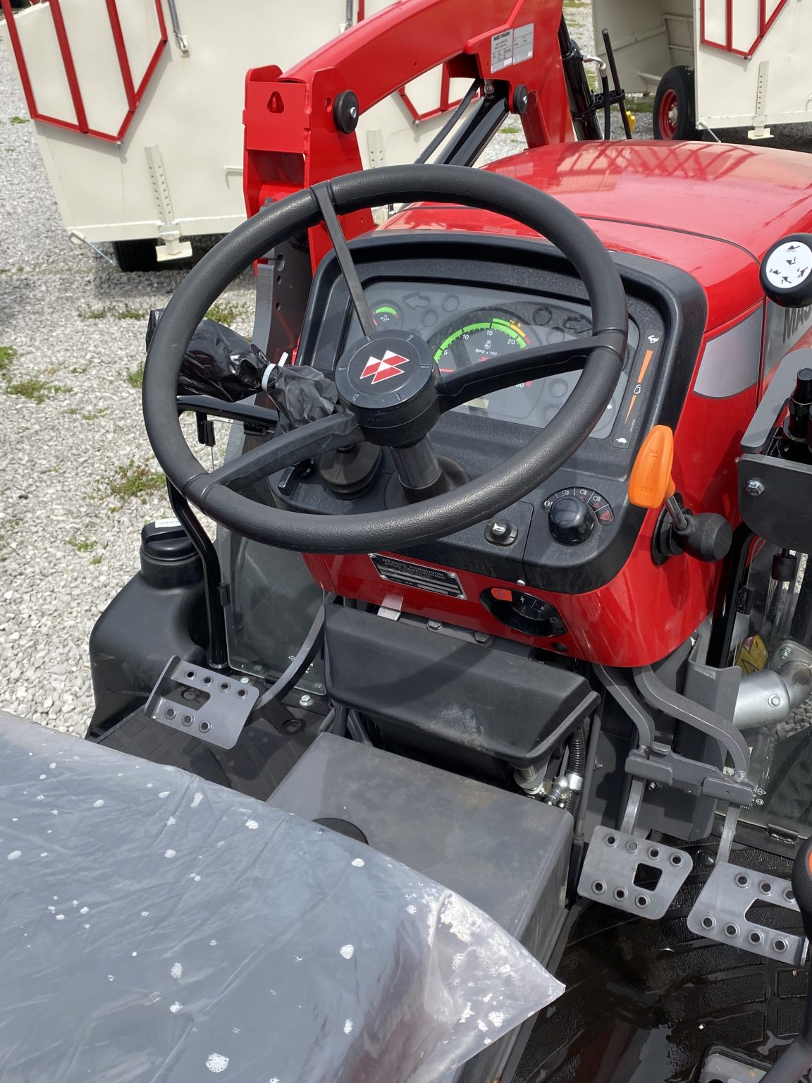 Massey Ferguson 2606H – Ag1 Farmers Co-op
