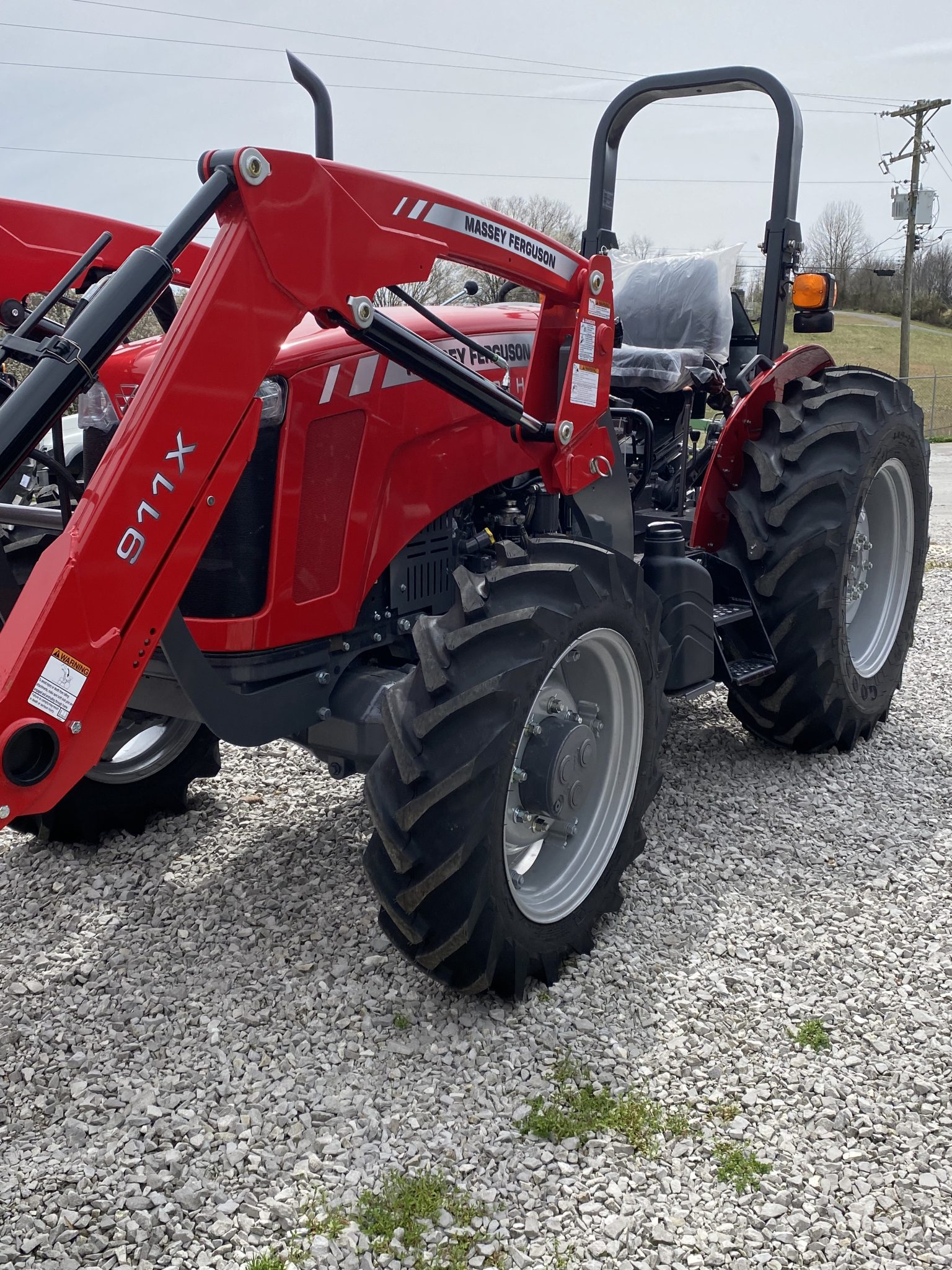 Massey Ferguson 2606H – Ag1 Farmers Co-op