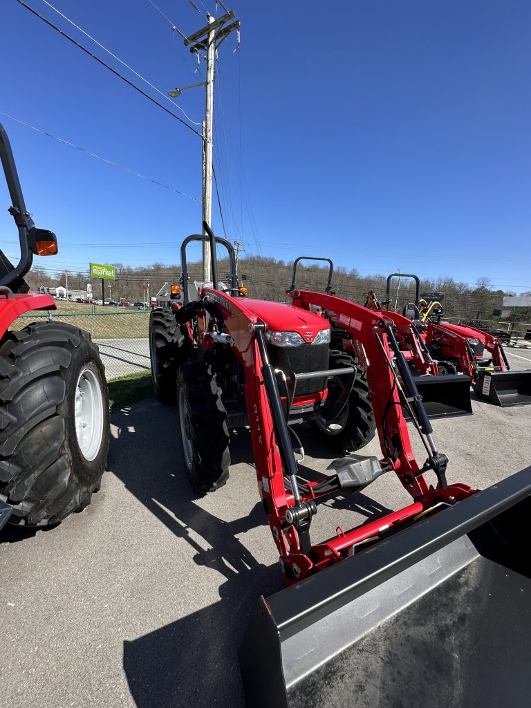 Massey Ferguson 2605H – Ag1 Farmers Co-op